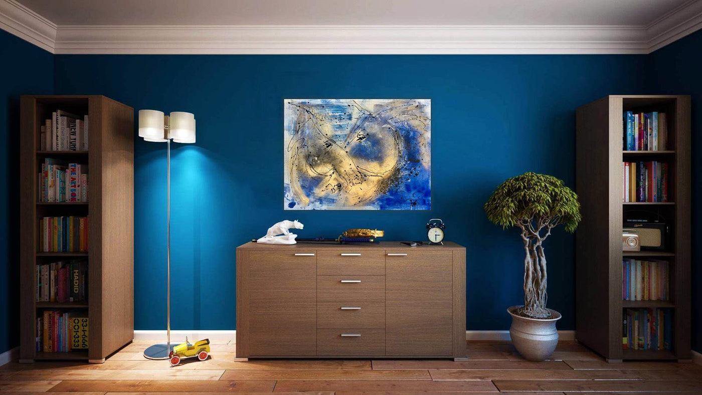 Donna B, Contemporary Equestrian Artist